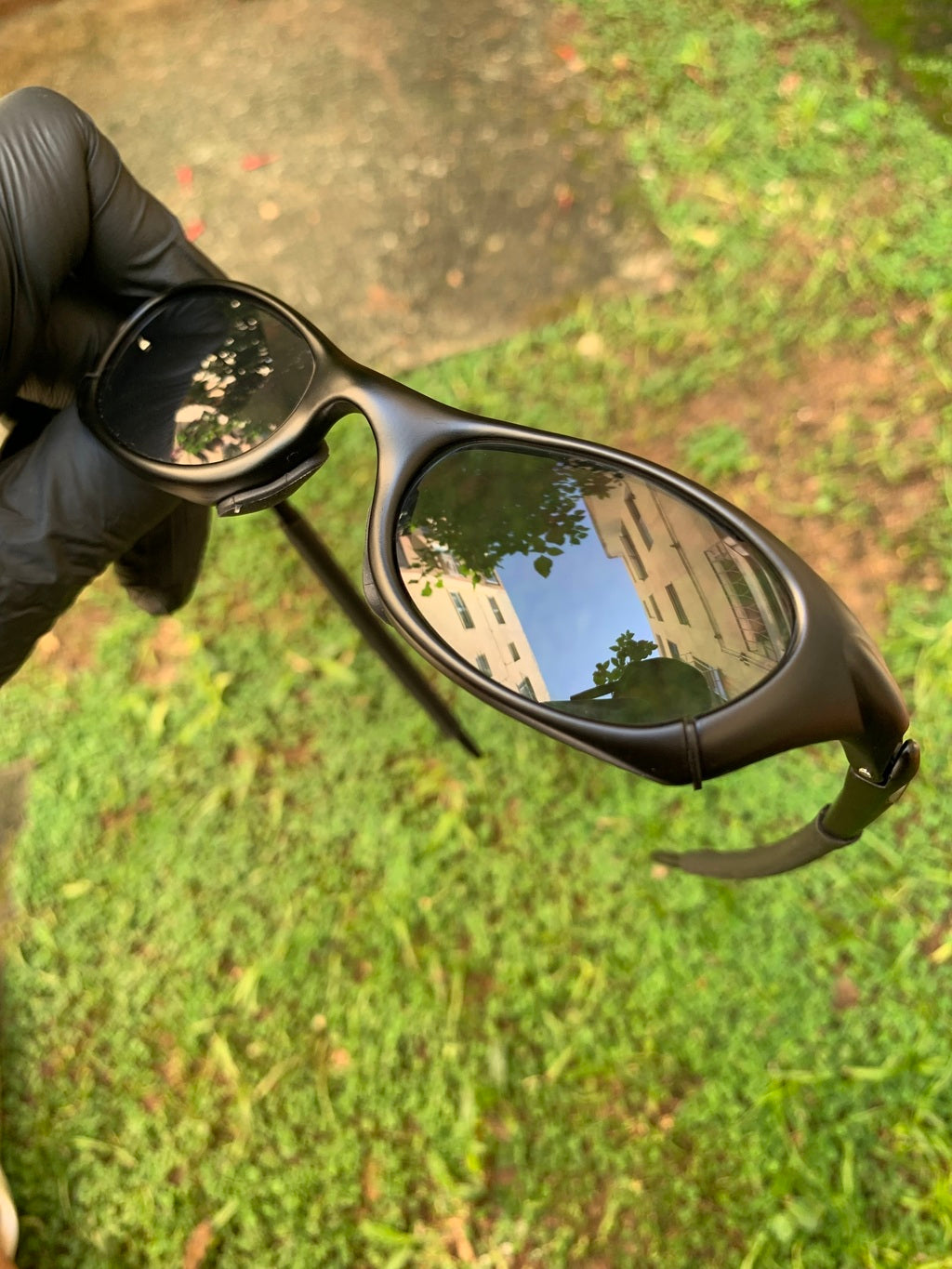 Mag Four S | Melhores Óculos Premium Oakley | Street Lupas